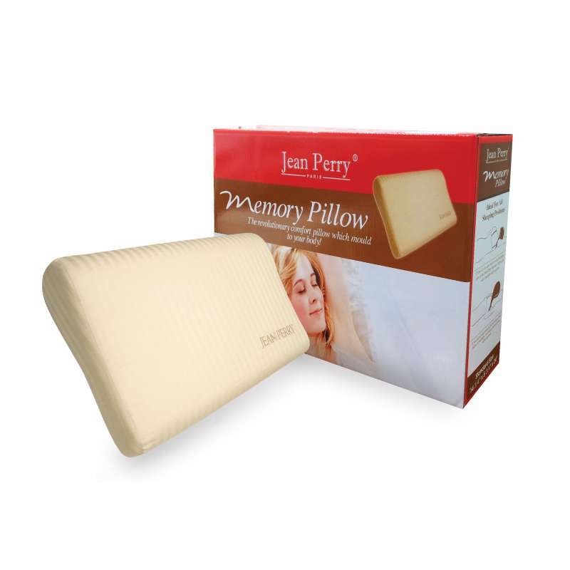 Jual Jean Perry Memory Pillow di Seller Jean Perry Store - Malaysia ...