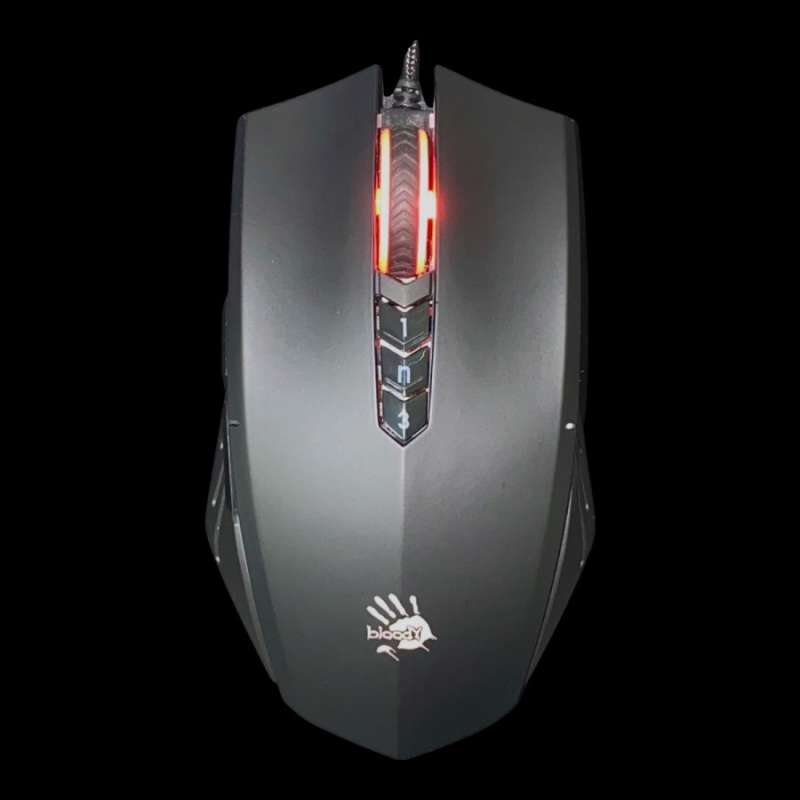 Jual BLOODY A70 LIGHT STRIKE GAMING MOUSE - Activated Ultra Core 4 ...