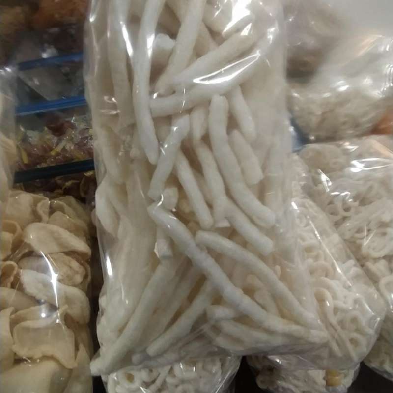 Jual Krupuk Stik Termurah - Harga Grosir Terupdate Hari Ini | Blibli