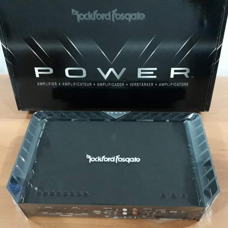 Jual Power Amplifier Punch 1 Channel Original Murah - Harga Diskon ...