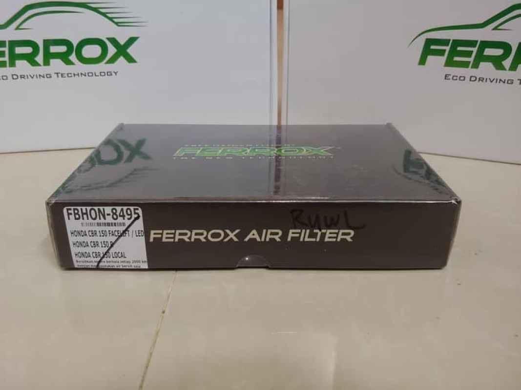 Promo Ferrox Filter Udara Cvt Motor For Yamaha Xmax 250 Diskon 4% Di ...