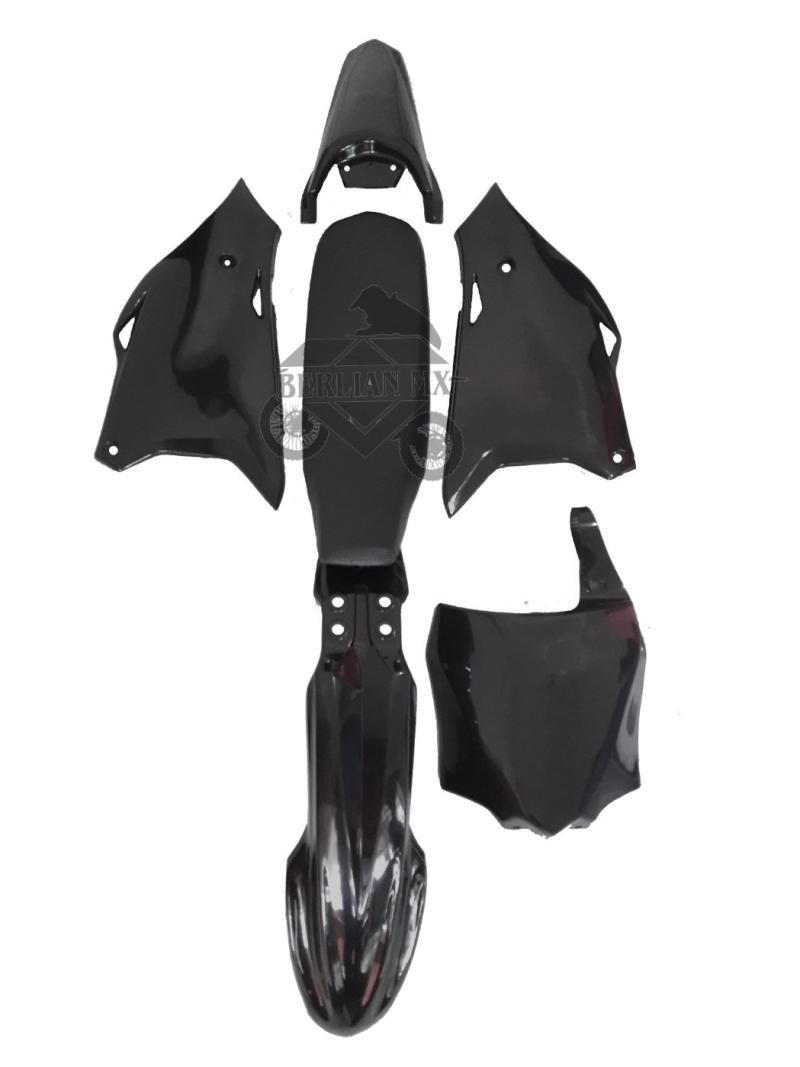 Cover Body Kx 85