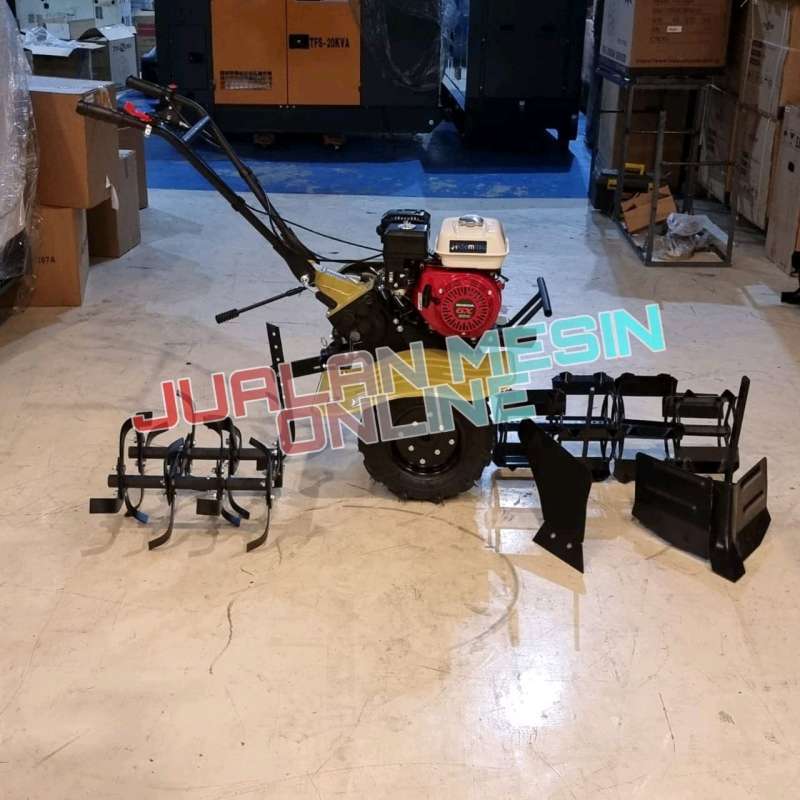 Jual Traktor Mini Bajak Sawah Terbaru Dengan Harga Termurah Di 2024 ...