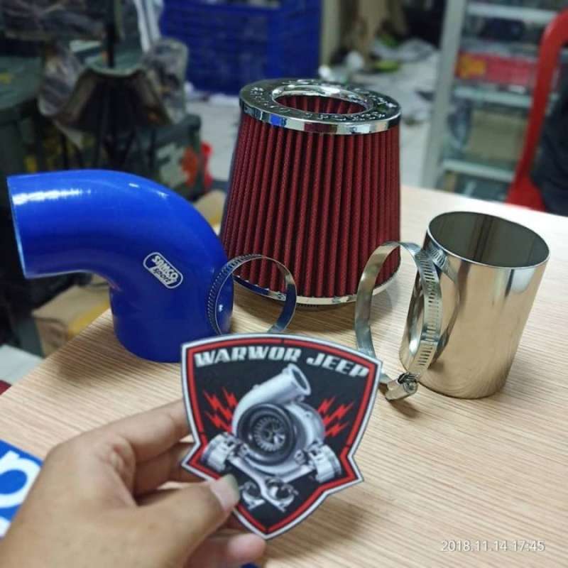 Promo SPECIAL FILTER RACING JIMNY/PAKET OPEN FILTER JIMNY DAN KATANA ...