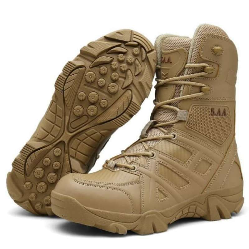 Jual Sepatu Tactical 5AA /Tactical Army Boots di Seller Eloise Shop ...