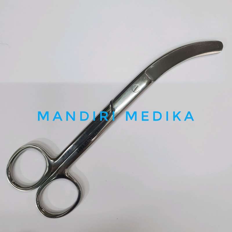 Jual Gunting Tali Pusat Busch Umbilical Scissor Kualitas Premium Di ...