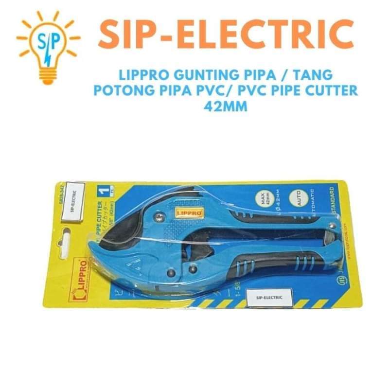 Jual Lippro Gunting Pipa Tang Potong Pipa Pvc Pvc Pipe Cutter 42mm