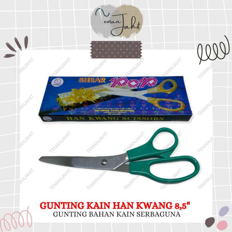 Jual Gunting Hankwang Original Harga Termurah Mei 2024 | Blibli