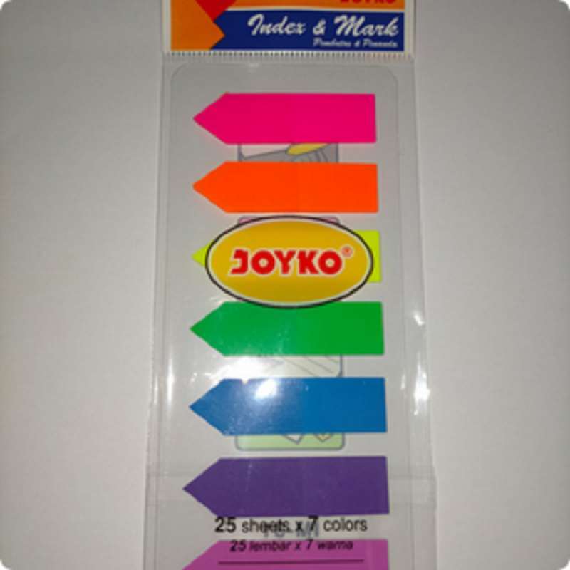 Jual Pos It Panah Original Harga Termurah Mei 2024 | Blibli