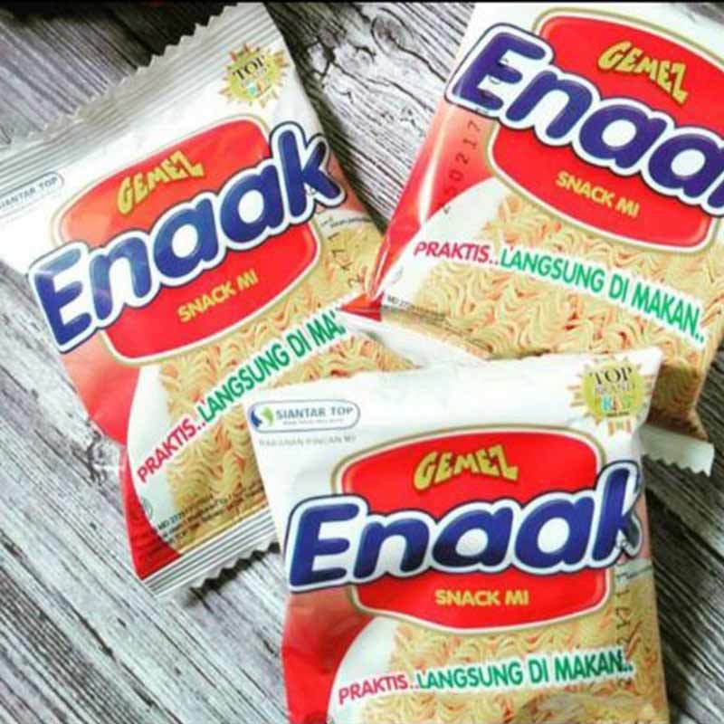 Jual Siantar Top Mie Gemez Enak Ayam Kecap (20 Pcs/pack ) Di Seller ...