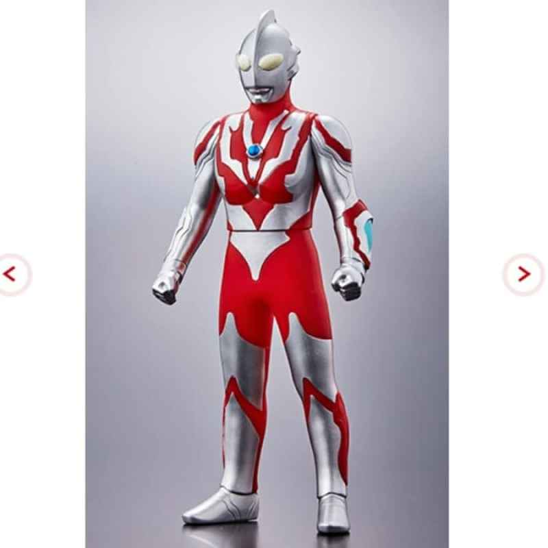 Jual Bandai Ultra Hero Series EX Ultraman Ribut Action Figure di Seller ...