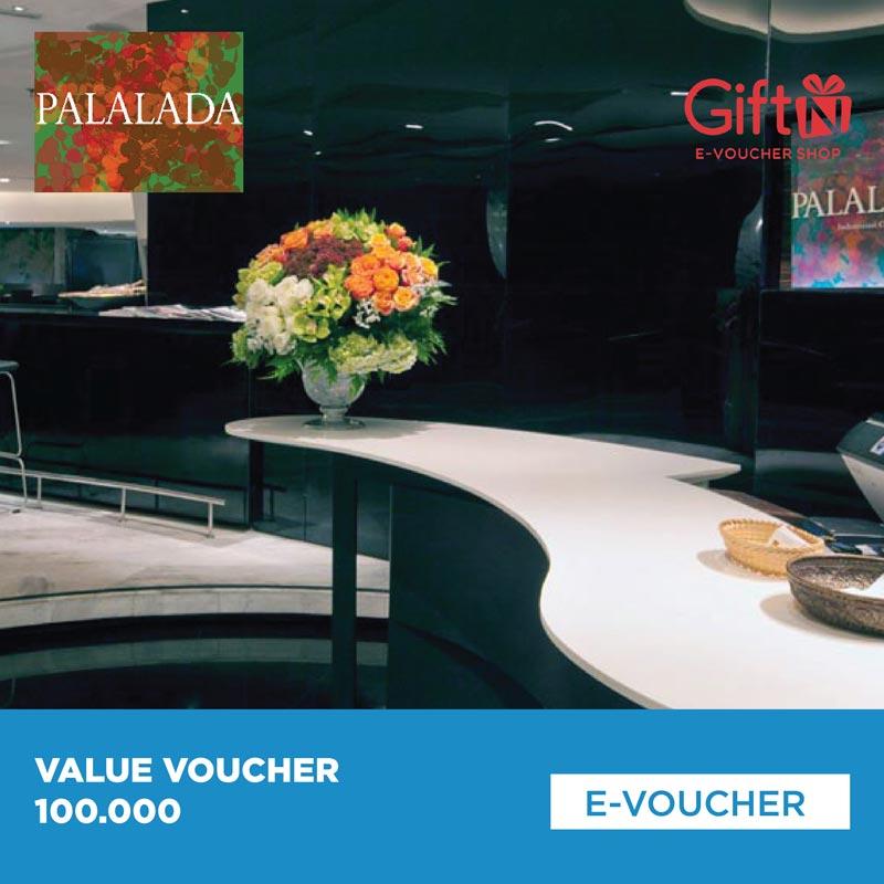 Jual Sogo Palalada Value Voucher [Rp 100.000] di Seller GIFTN Official ...