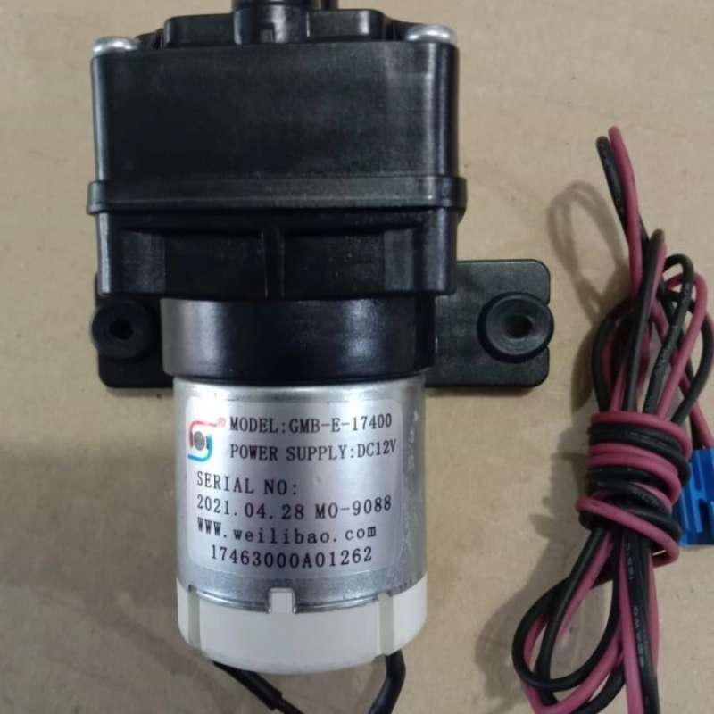 Jual Motor Pompa Dispenser Panasonic Wdb73/83 Di Seller Briellee_shop ...