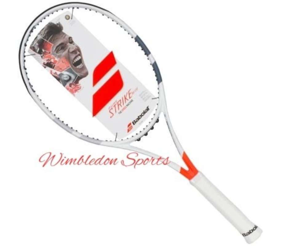 Jual PROMO Raket BABOLAT PURE STRIKE 18x20 (PROJECT ONE 7) / Raket ...