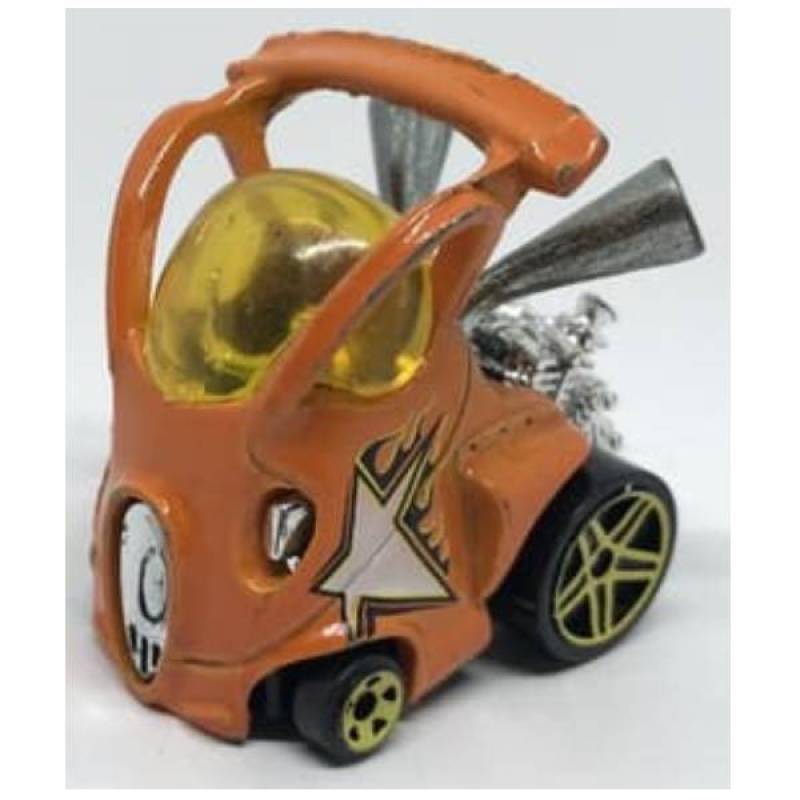 Jual Hot Wheels Hyper Mite Die Cast - Orange [Koleksi Pribadi] di ...