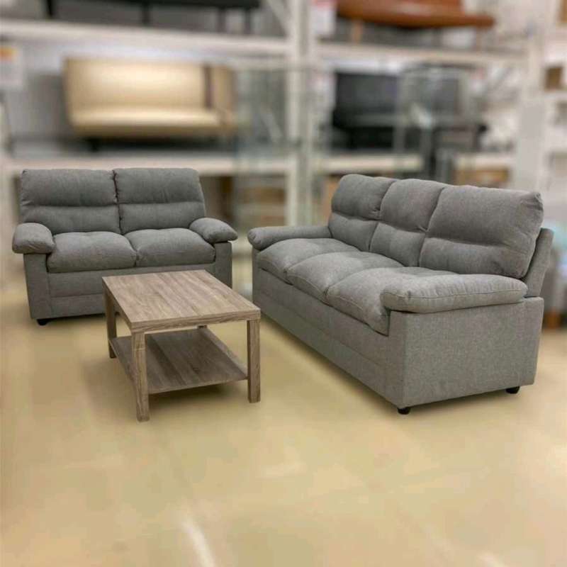 Promo sofa set selma adeline sofa 3+2 seater sofa tamu sofa ruang tamu ...