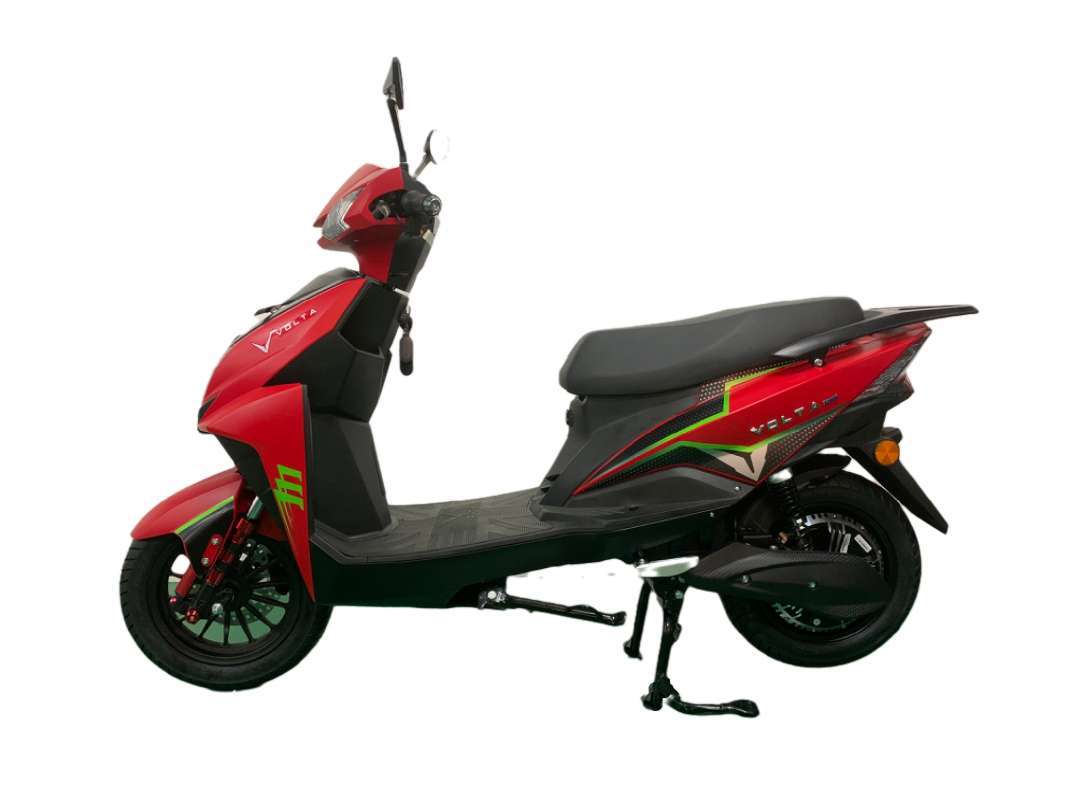 Jual Volta 401 Sepeda Motor Listrik [Off The Road Jakarta] - Red ...
