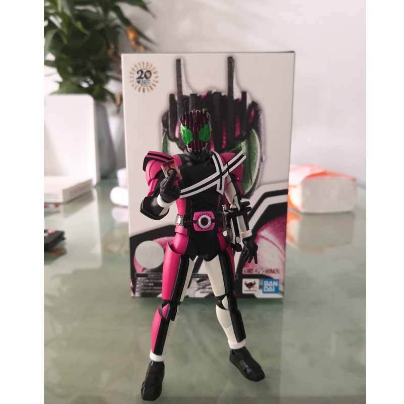 Jual Bandai SHF SS kamen Rider Decade Neo Decadriver Ver Action Figure ...