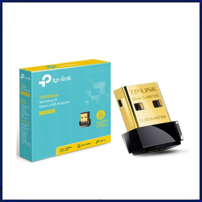Jual TP-LINK TL-WN725N 150Mbps Wireless N Nano USB Adapter Wifi di ...