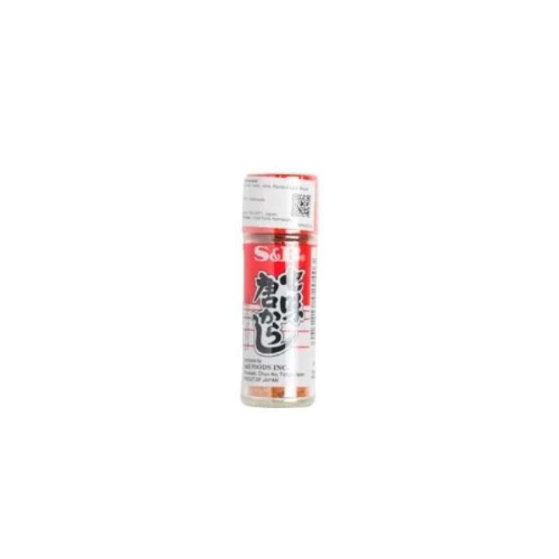 Jual SB nanami togarashi 15gr btl di Seller Farmers Market Blok M Plaza ...