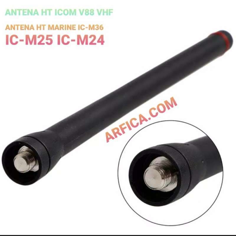 Jual ANTENA HT ICOM IC-V88 VHF ANTENA HT MARINE M34 M36 di Seller Master Elektric - Cengkareng ...