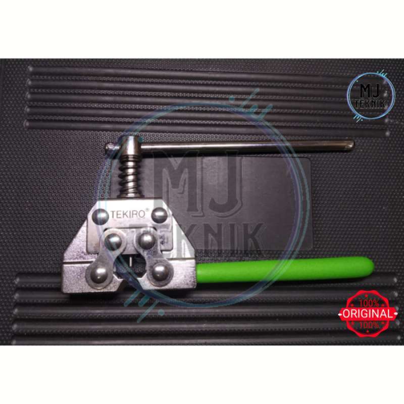 Jual Alat Potong Rantai Merek Tekiro Tang Potong Rantai 25-60 Asli ...