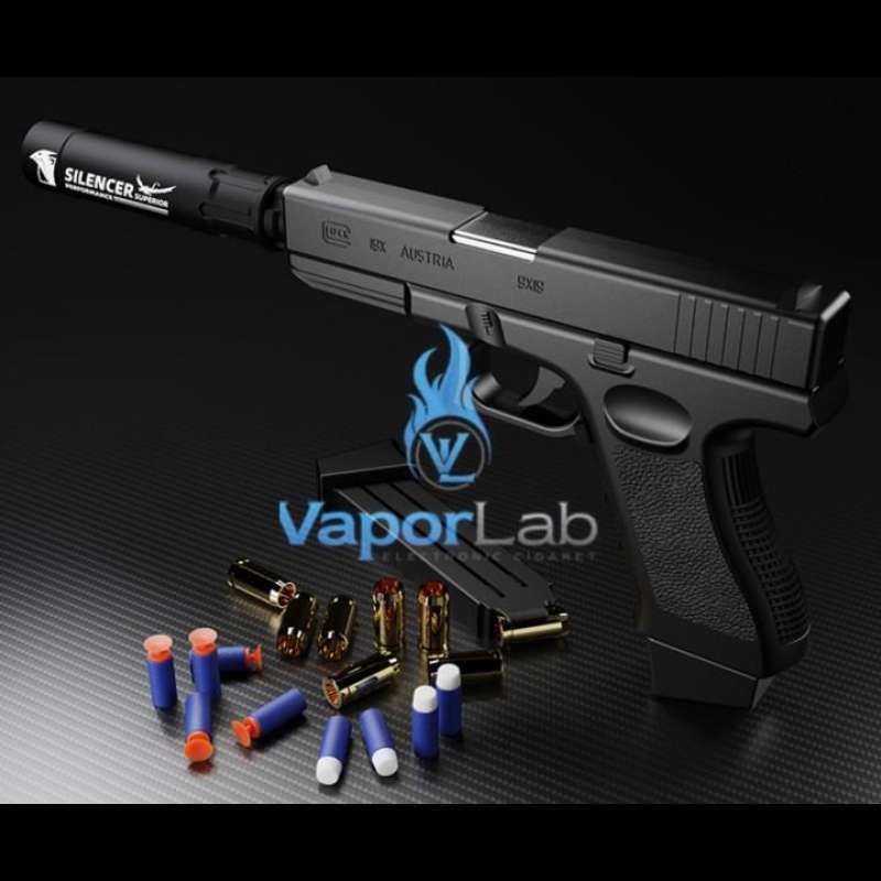 Jual Shell Ejection Toy Gun Original Harga Termurah April 2024 | Blibli