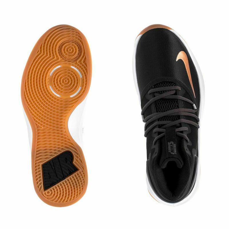 Jual Nike Men Basketball Air Versitile Iv Sepatu Basket Pria [at1199 ...