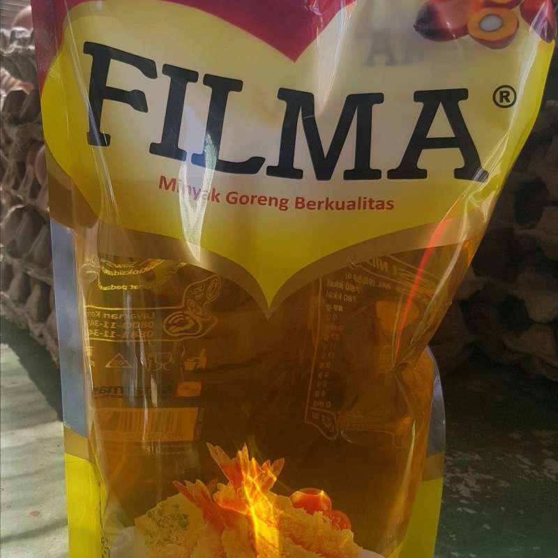 Jual Minyak Goreng Filma 2 Liter Di Seller Ud. 22 Telur - 22 Telur ...