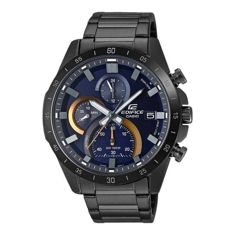 Promo Casio Edifice EFR-571DC-2AVUDF Edifice EFR571DC-2A Original ...
