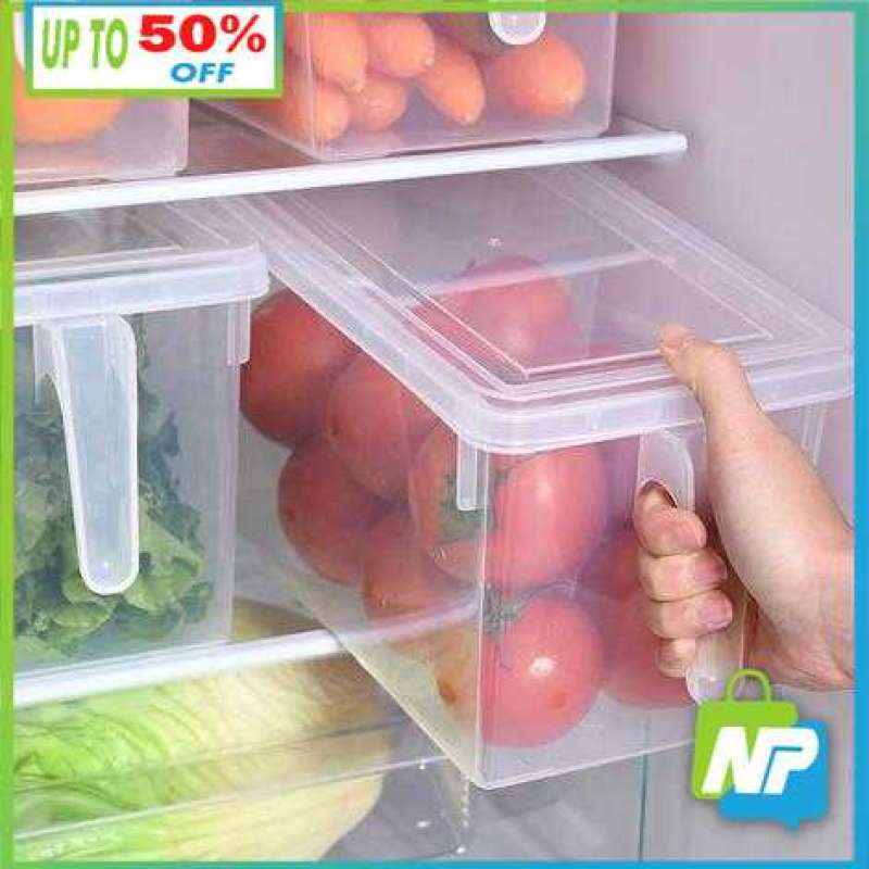 Promo Box Penyimpanan Makanan Di Kulkas Tahan Lama - Kotak Container ...