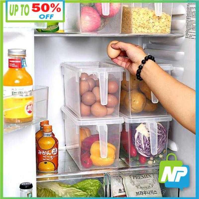 Promo Box Penyimpanan Makanan Di Kulkas Tahan Lama - Kotak Container ...