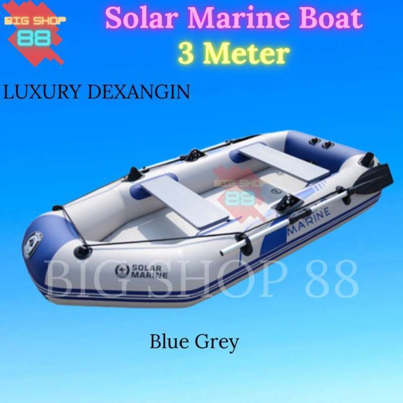 Perahu Karet Untuk Mancing