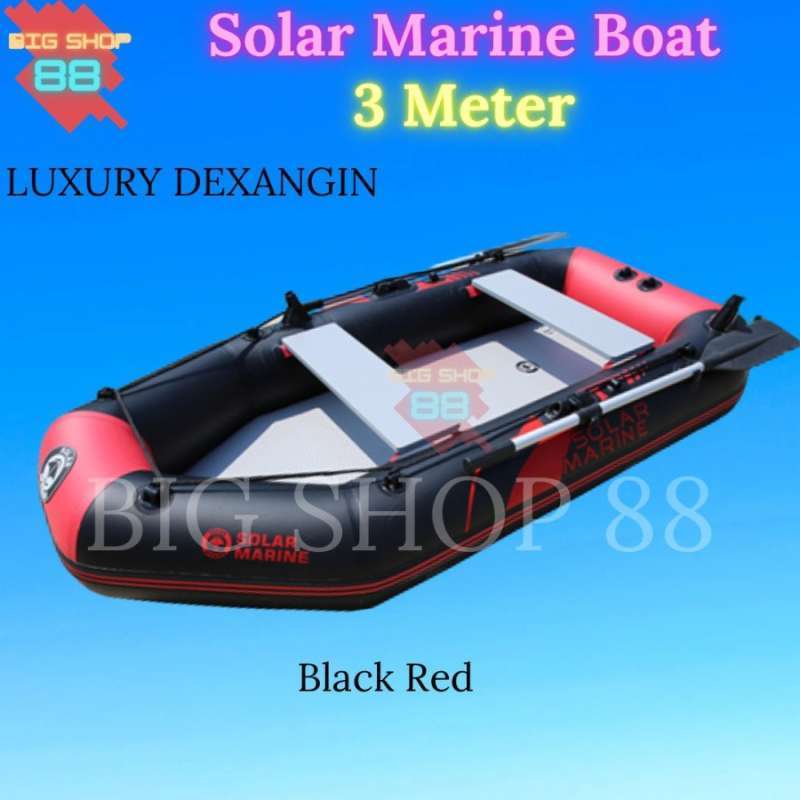 Jual Perahu Karet Solar Marine Original Terbaru - Harga Promo Murah ...