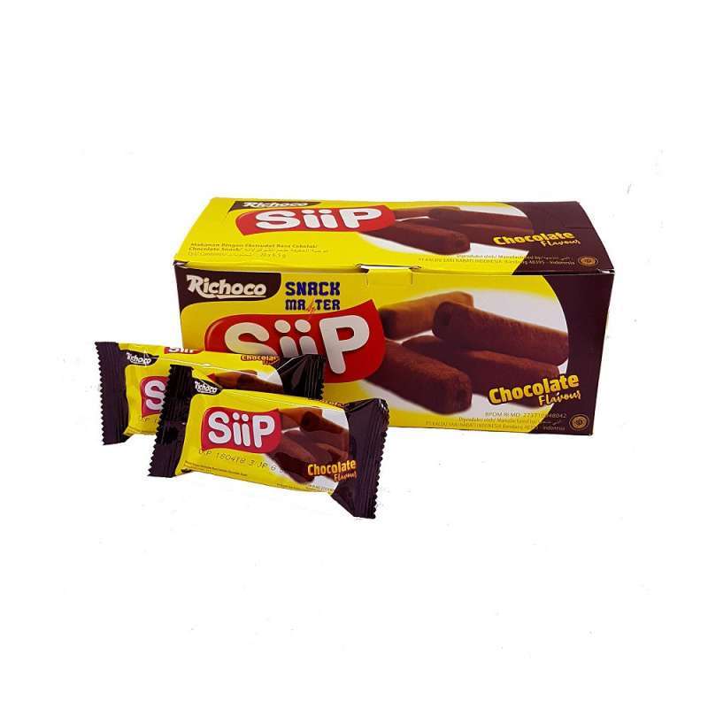 Jual Fck Snack Box Siip Makanan Ringan Siip Momogi Superstar Chocolatos ...