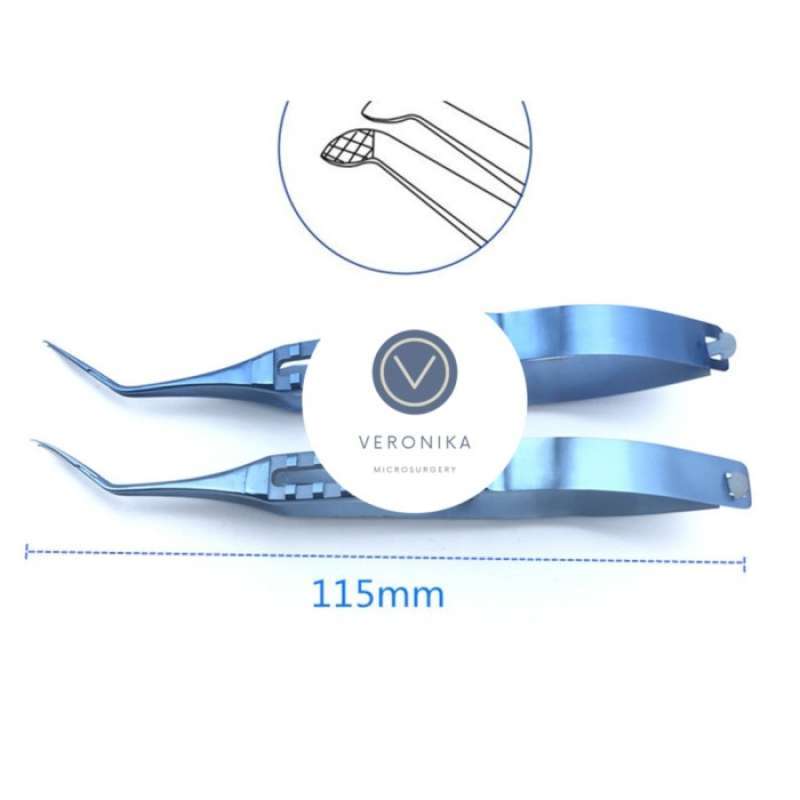 Jual Inamura Utrata Capsulorhexis Forceps Di Seller Laylaa Shop ...