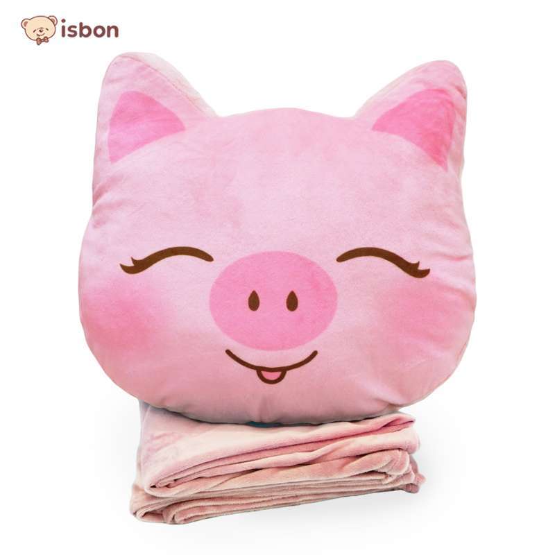 Jual Bantal Selimut Babi 💯 Harga Murah & Kualitas Terbaik Desember 2024