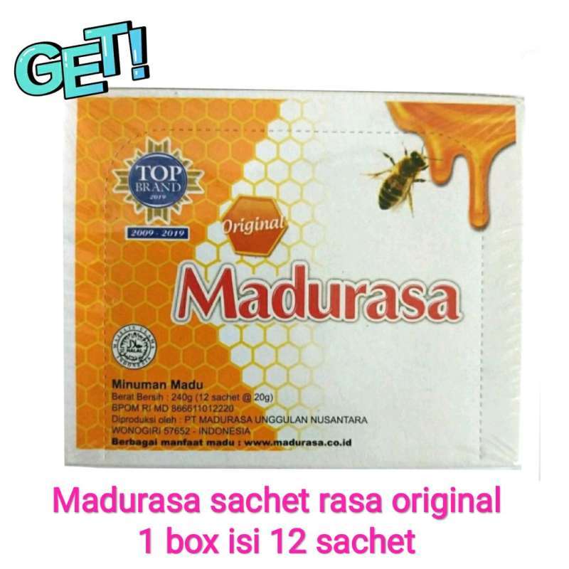 Jual Madurasa sachet rasa original di Seller best mart - Pamulang Barat, Kota Tangerang Selatan ...