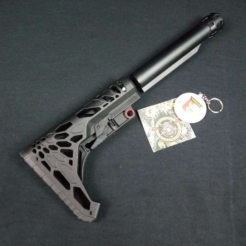 Jual Popor Phyton Satu Set / Popor Lipat Piton Hitam / Popor Lipat ...