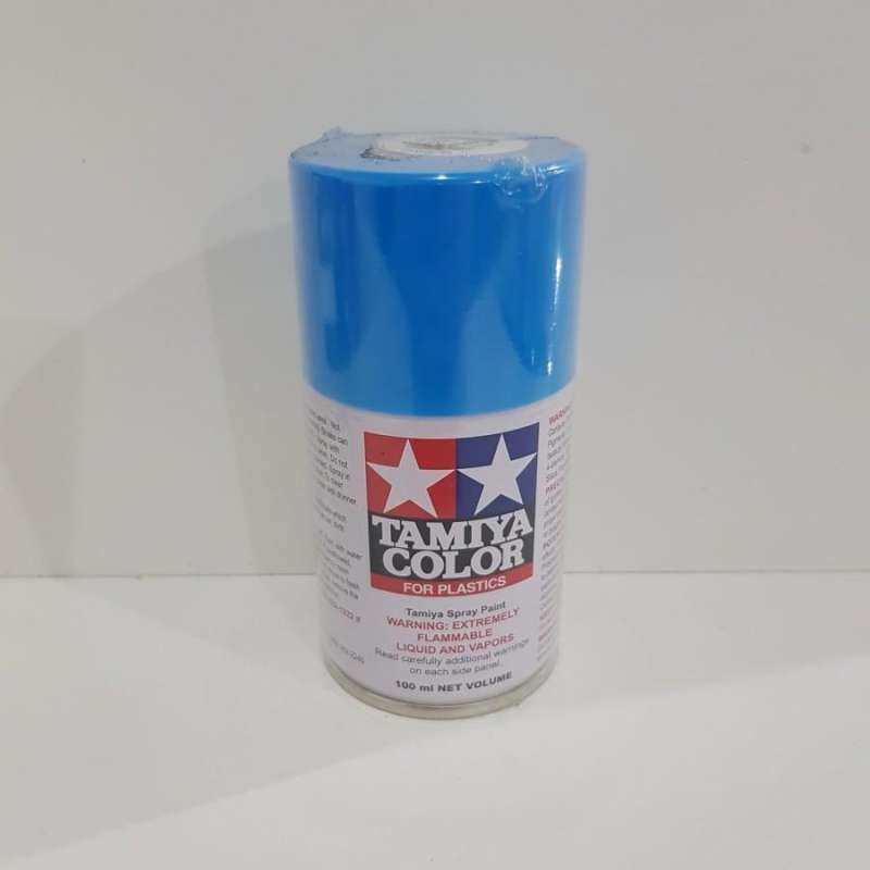 Jual Tamiya Color TS 23 - Light Blue di Seller Dolphin Tamiya Hobby ...