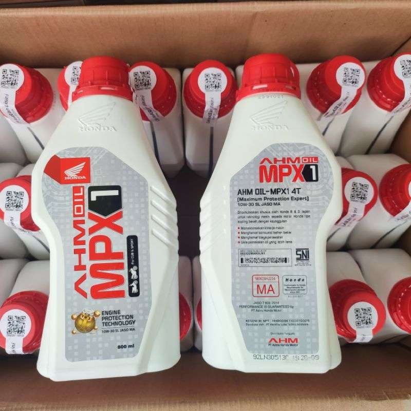 Jual Oli Mesin Mpx Motor Supra Terbaru Dengan Harga Termurah Di 2024 | Blibli