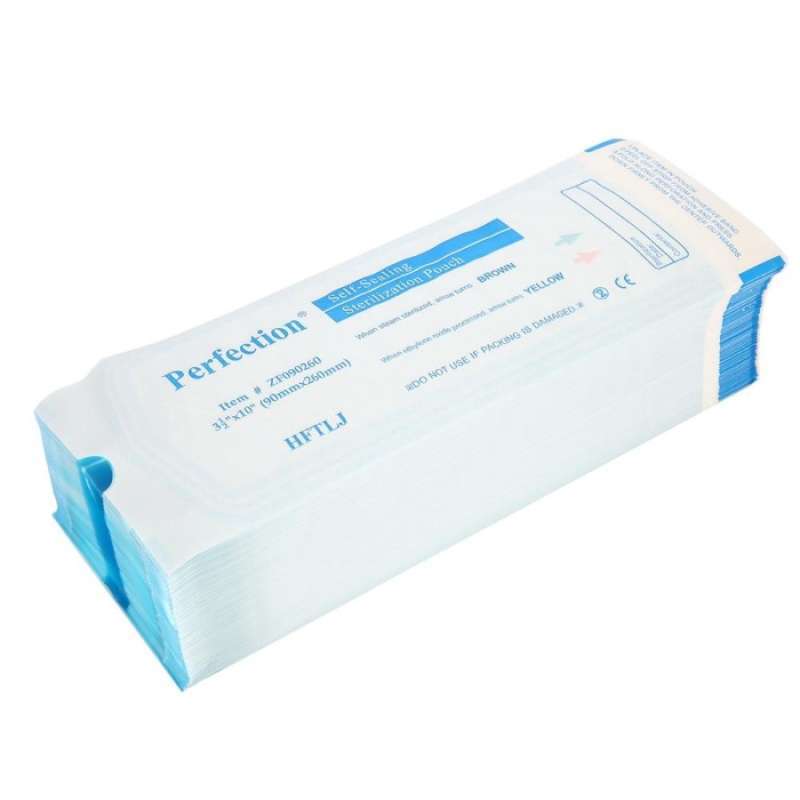 Jual Self Sealing Sterilization Pouch/ Medipack/ Medipouch/ Steril ...