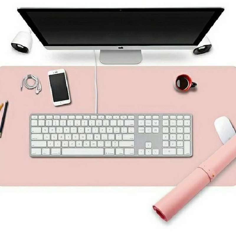 Jual Mousepad Besar Panjang alas mouse Pad 80*40CM Keyboard Gaming ...