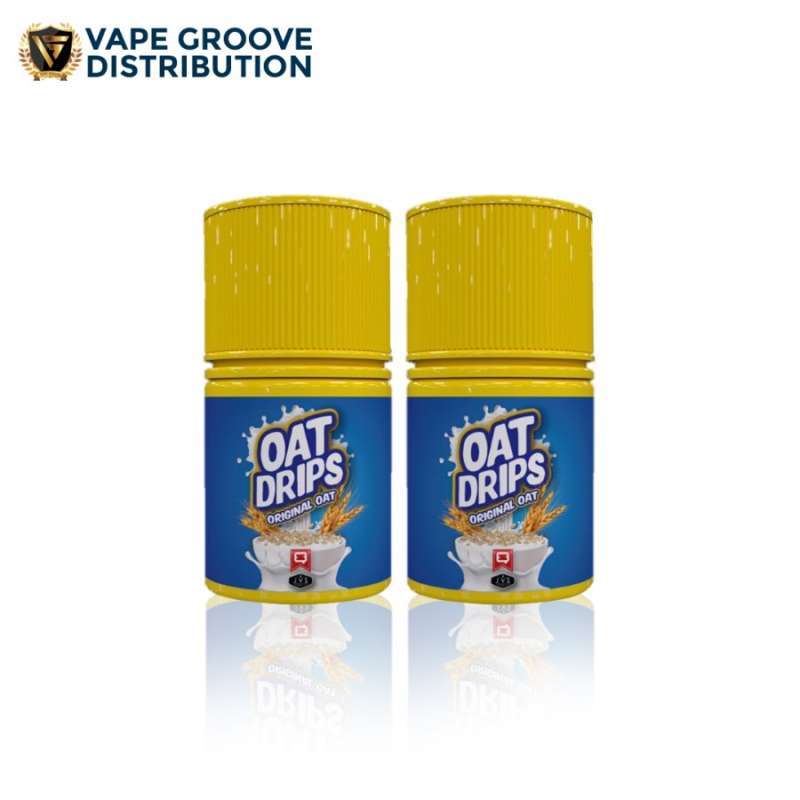 Jual LIQUID OAT DRIPS V1 MILK CEREAL 60ML di Seller Vape Groove ...