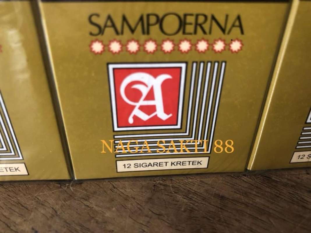 Jual Rokok Sampoerna Kretek Harga Grosir Februari 2024 - Blibli
