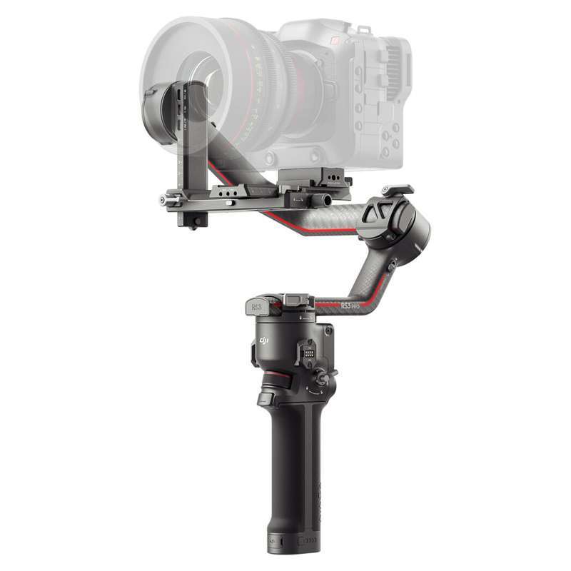 Promo Jpc Kemang Dji Rs3 Pro Gimbal Stabilizer Camera Dji Rs 3 Pro ...