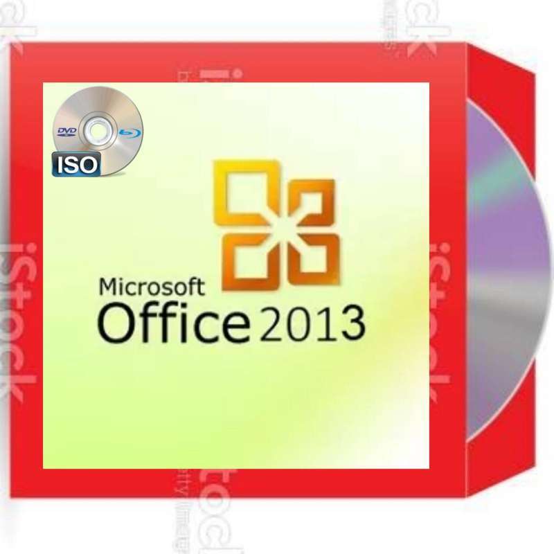 Jual DVD Installer Microsoft Office 2013 All In One Full Aktivasi di ...