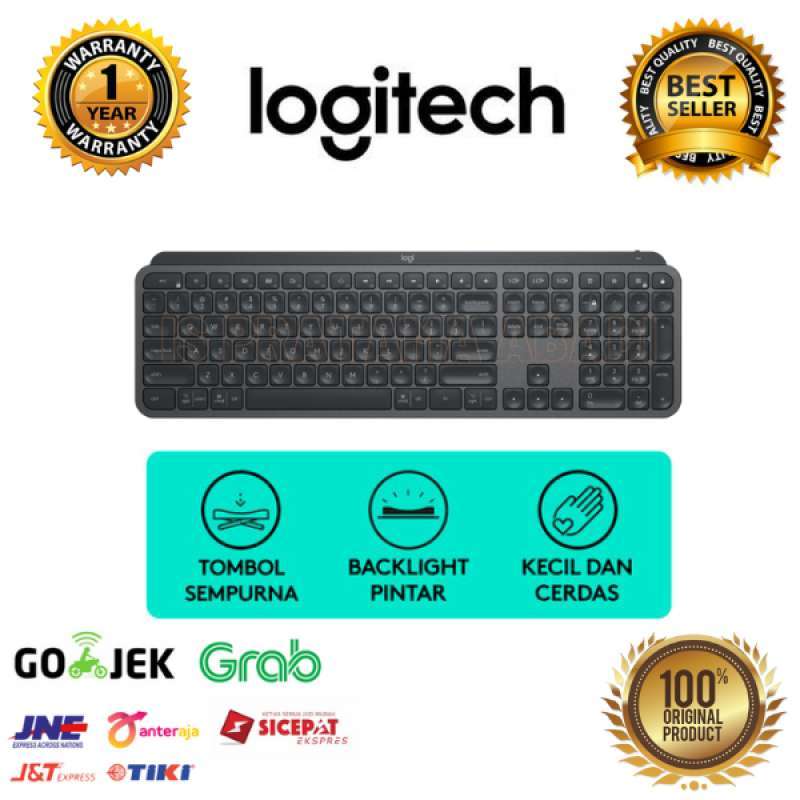 Jual Logitech Keyboard Box Original Murah - Harga Diskon Juli 2024 | Blibli