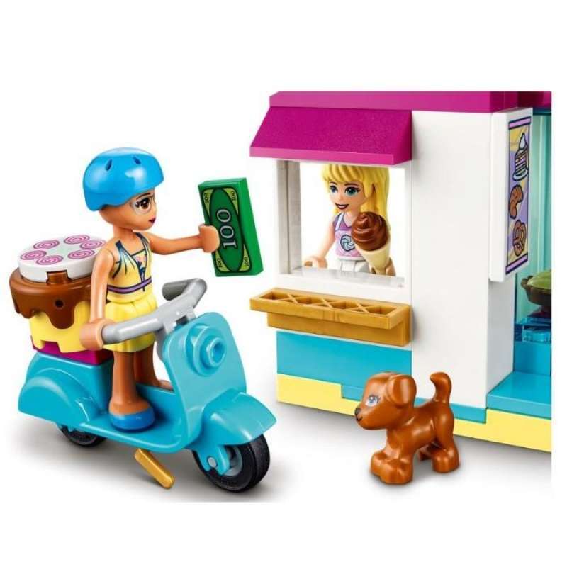 Jual Mainan Lego-friends Heartlake City Bakery Di Seller G.s Furniture ...