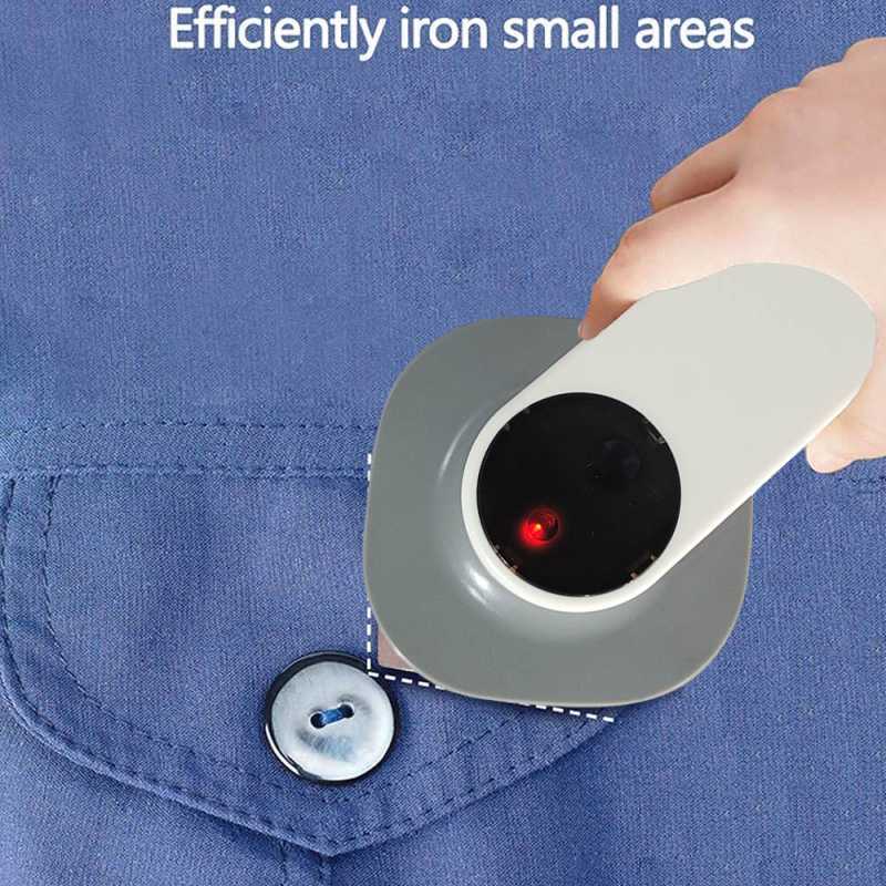 Jual Setrika Mini Jby-2022 Ironing Machine Setrika Kecil Ringan Praktis ...